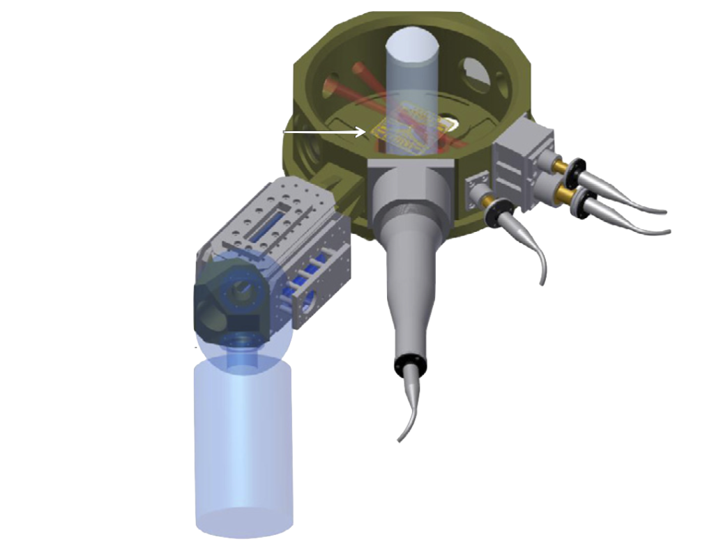 STE-QUEST-test of the universality of free fall using cold atom ...