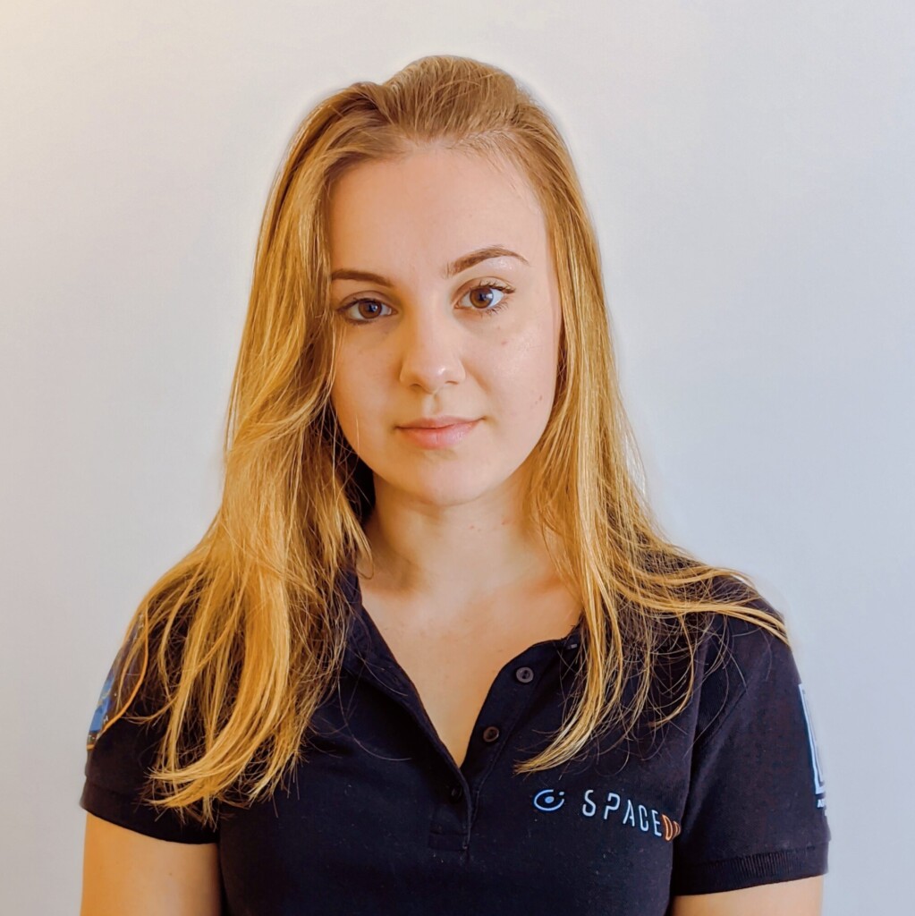 Mary Georgousi is going to do her master thesis with us – BEC.gr