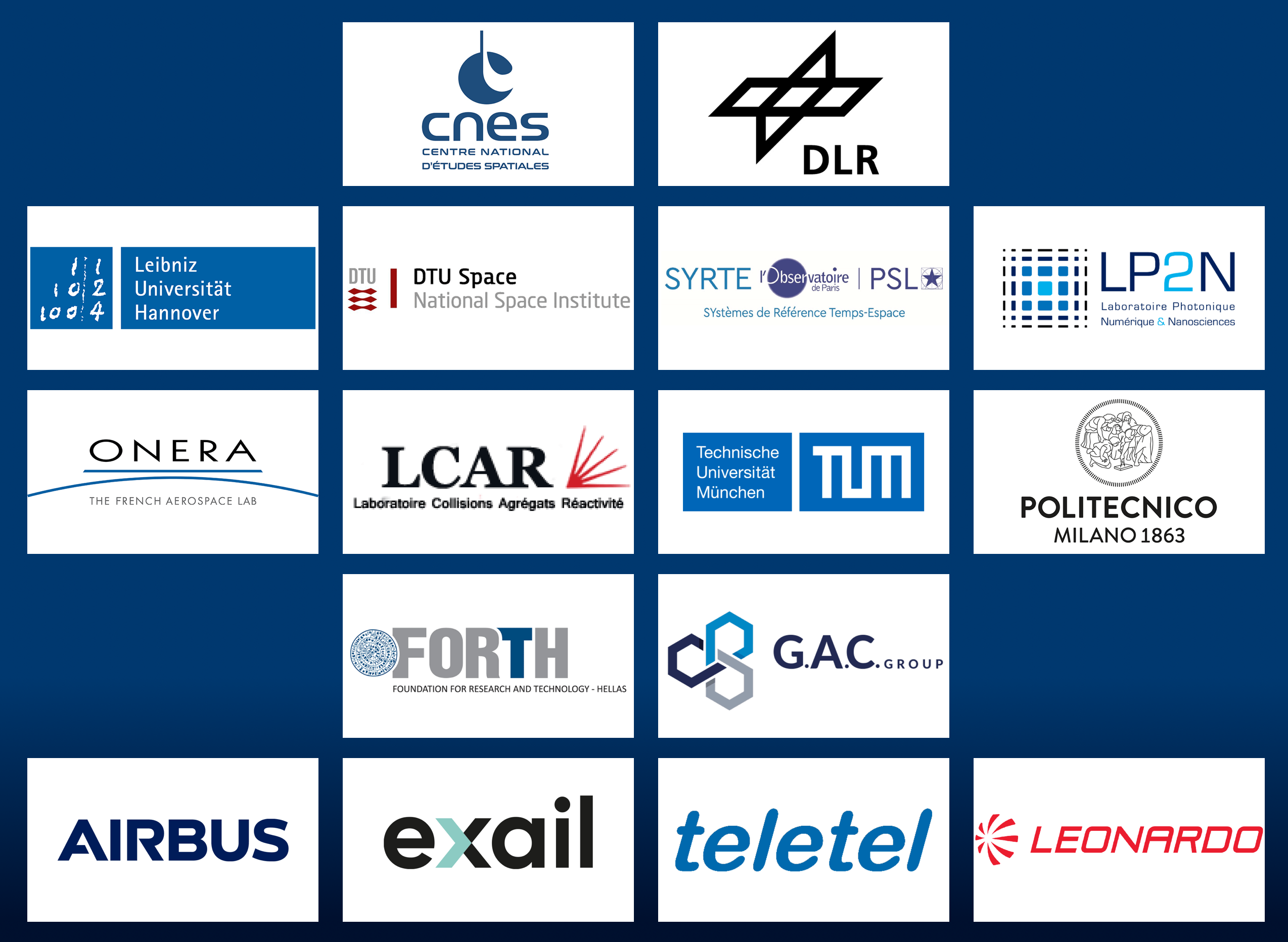 CARIOQA-PMP: Preparing for the first Atom-Quantum-Sensor in space – BEC.gr
