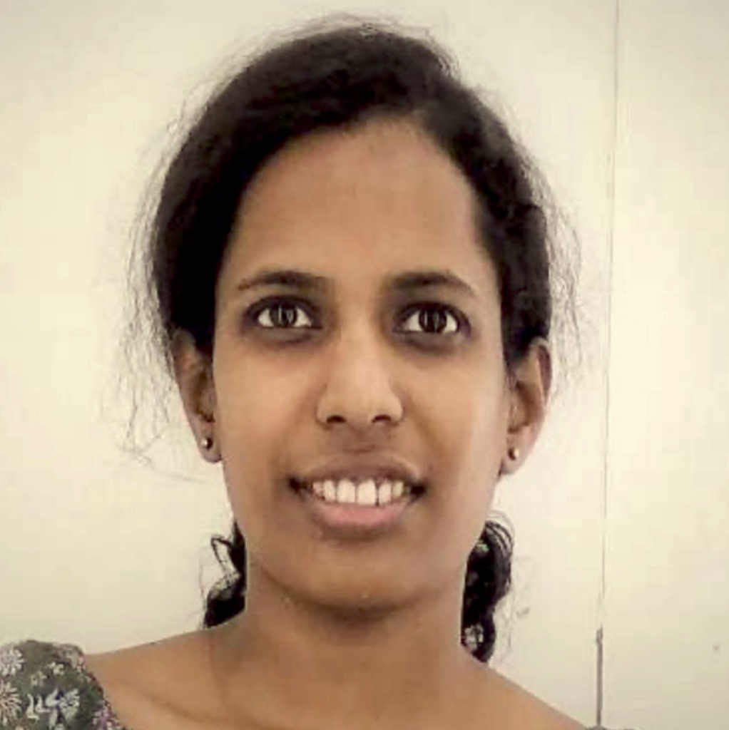 Vishnupriya Puthiya Veettil – BEC.gr